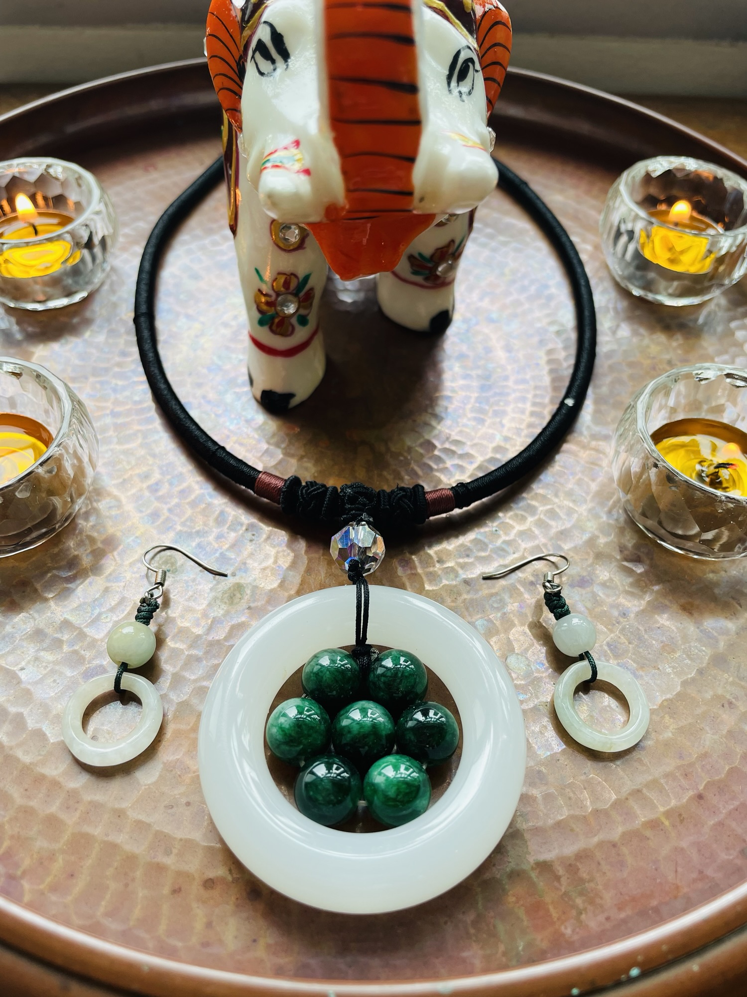 New Moon Reflection – Lisa Ong